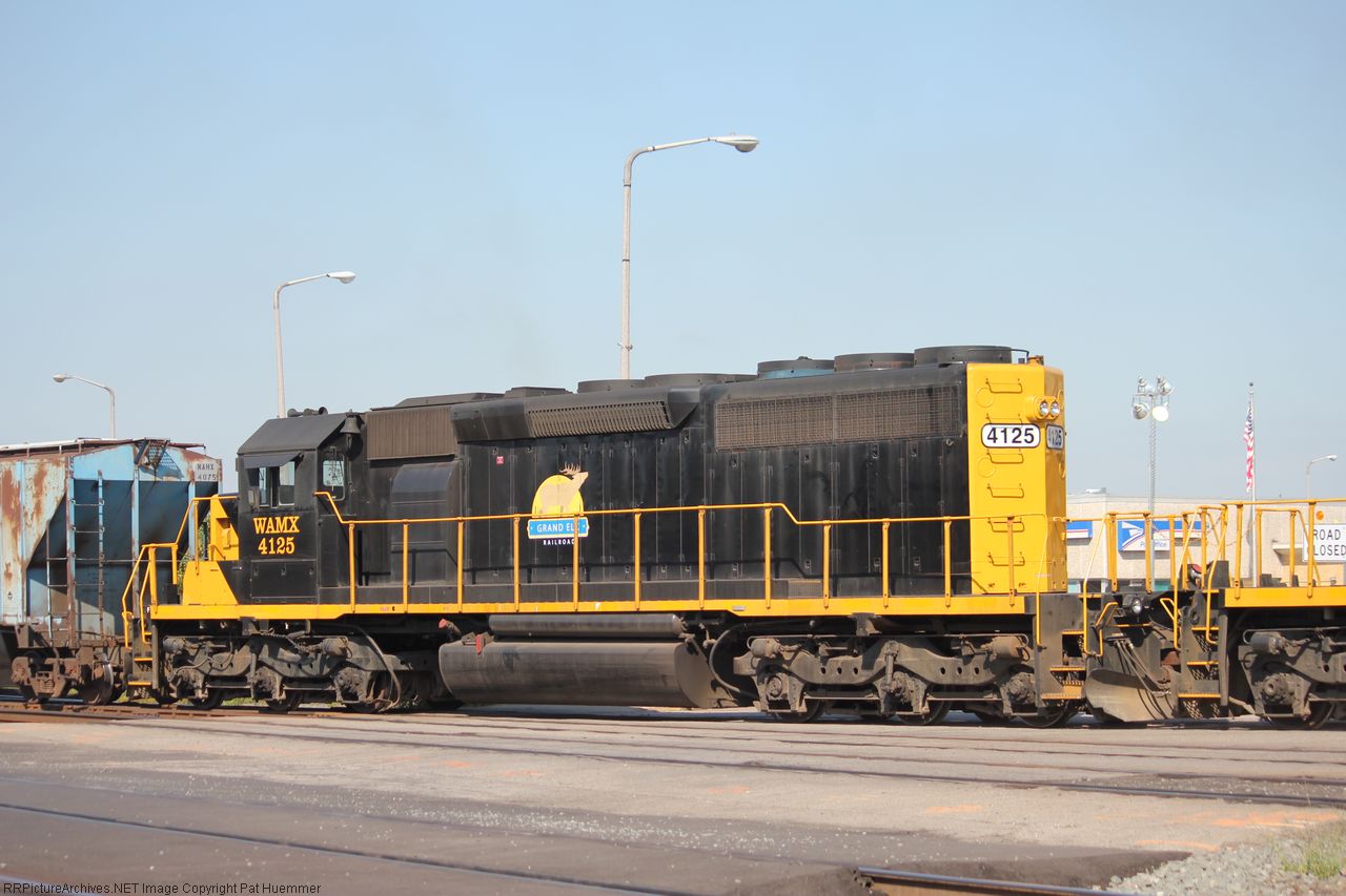 WAMX 4125