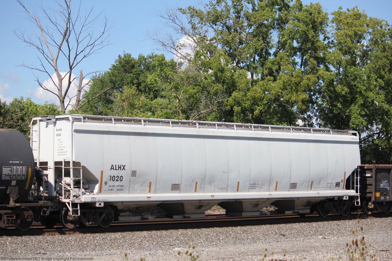 ALHX 1020