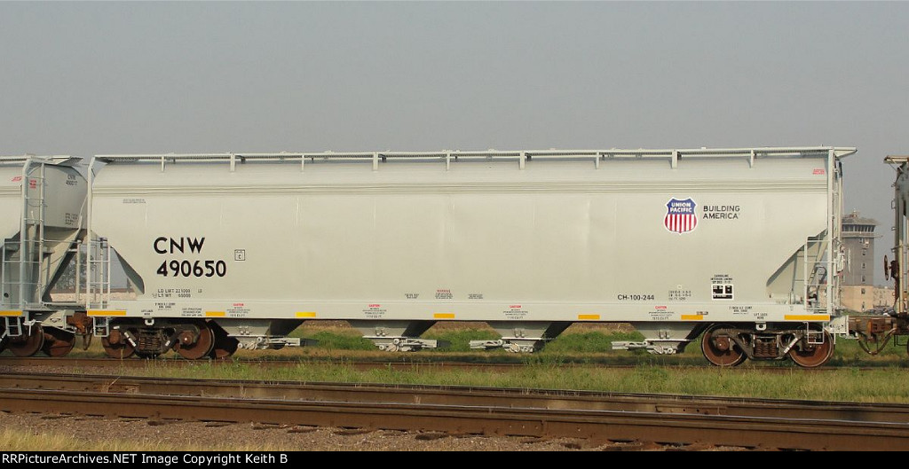 CNW 490650