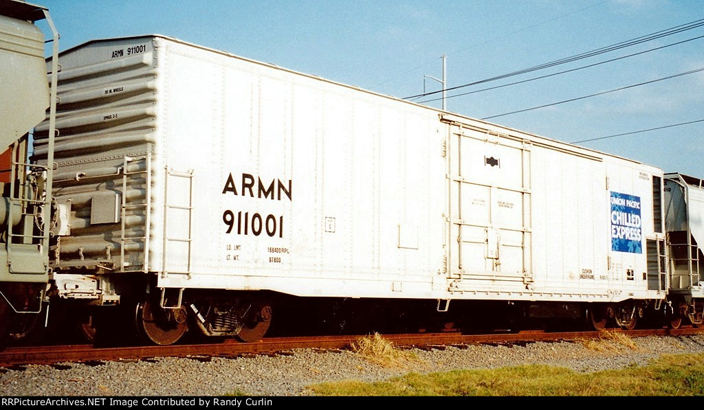 ARMN 911001
