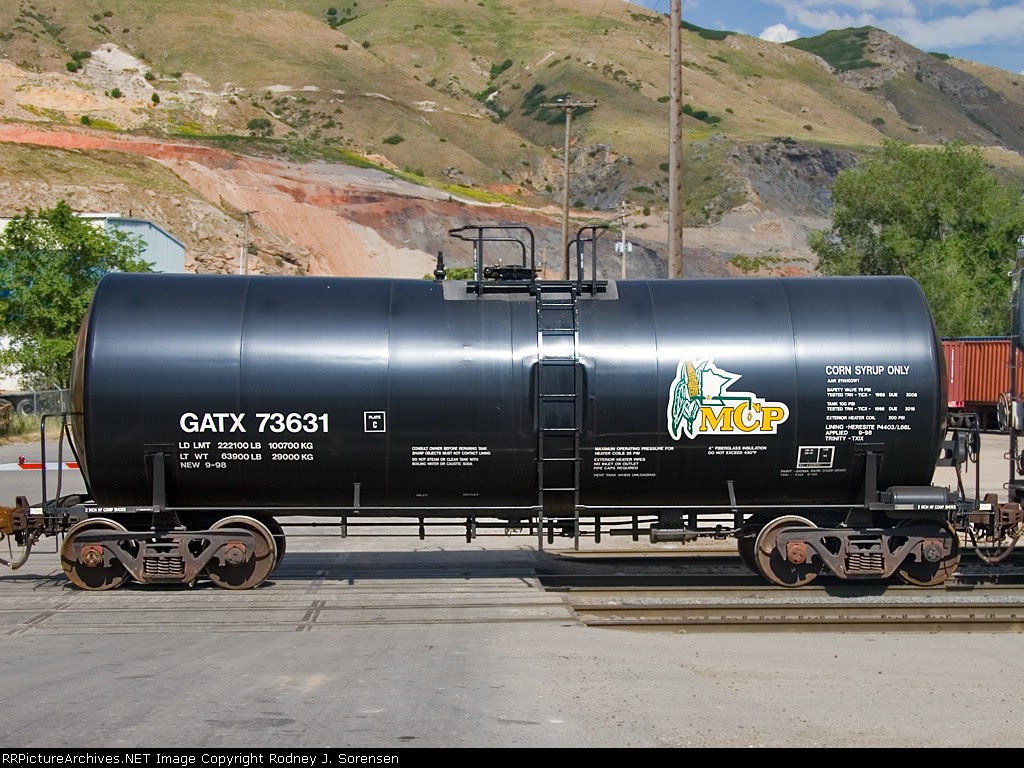 GATX 73631