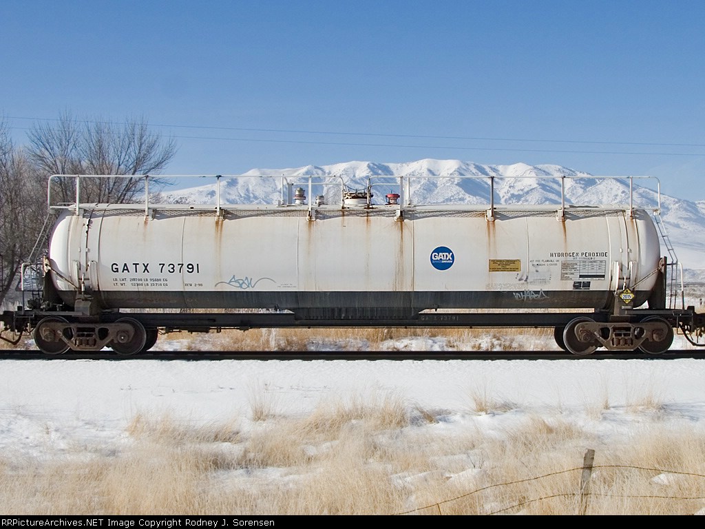 GATX 73791