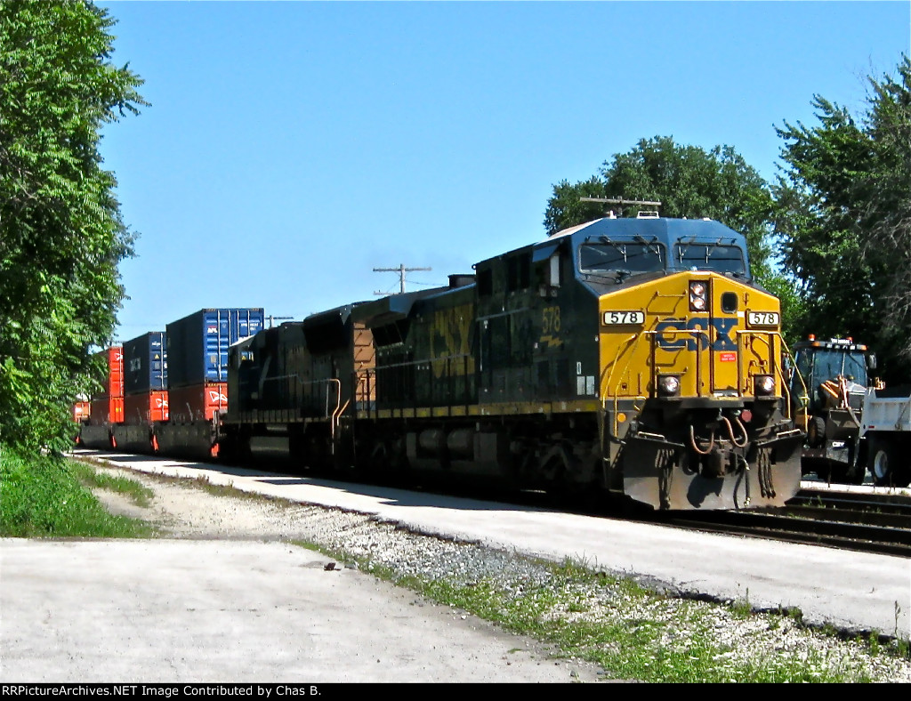 CSX 578