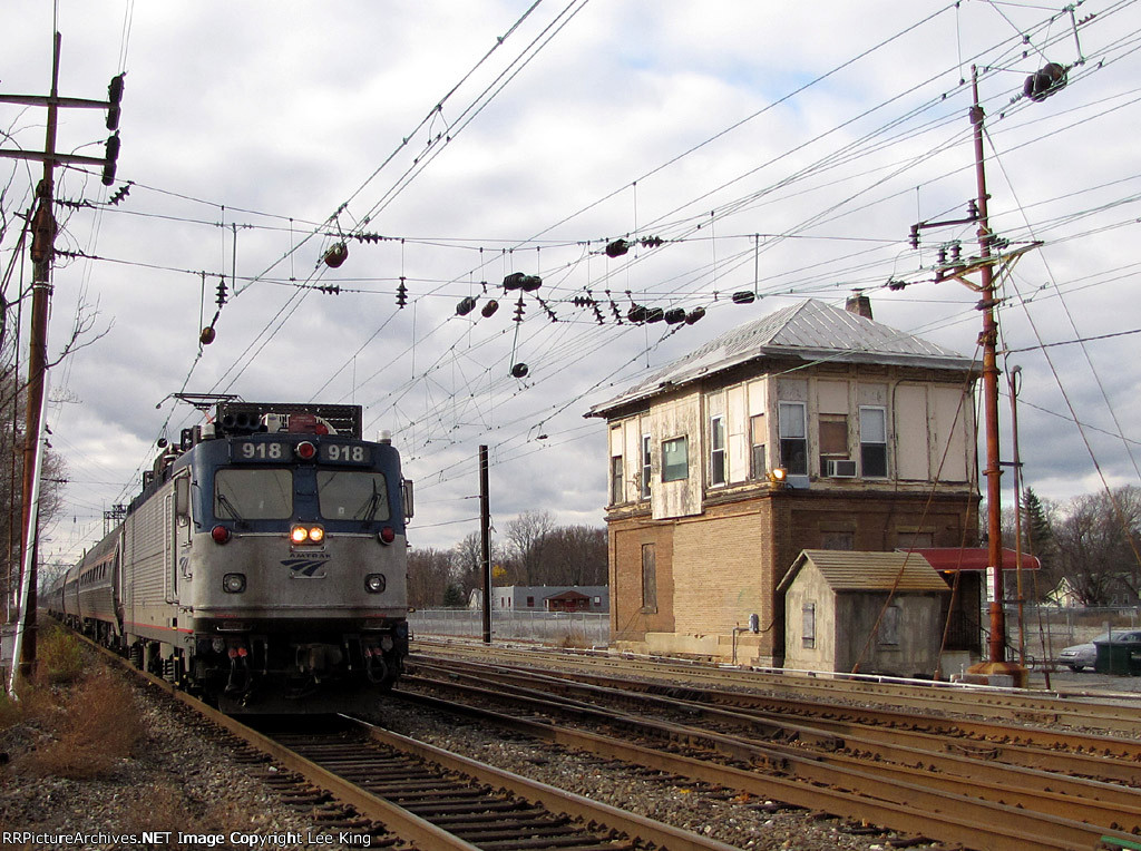 Paoli Tower AMTK 918