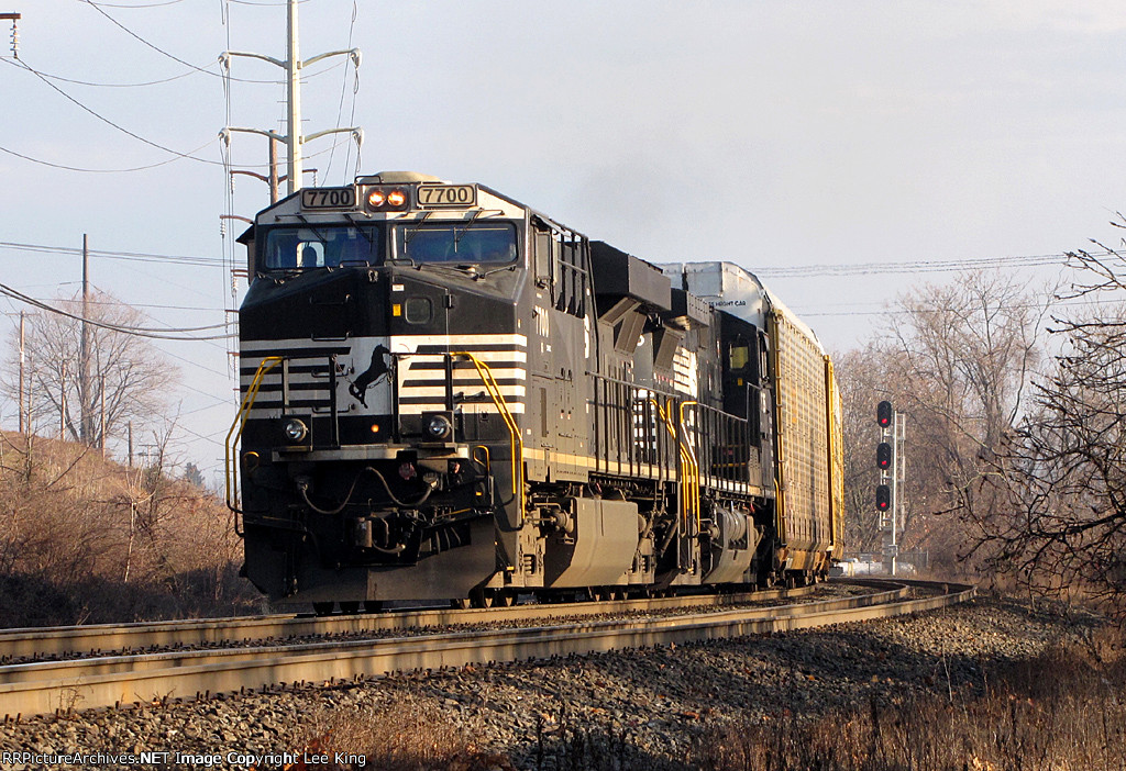 NS 7700 11J