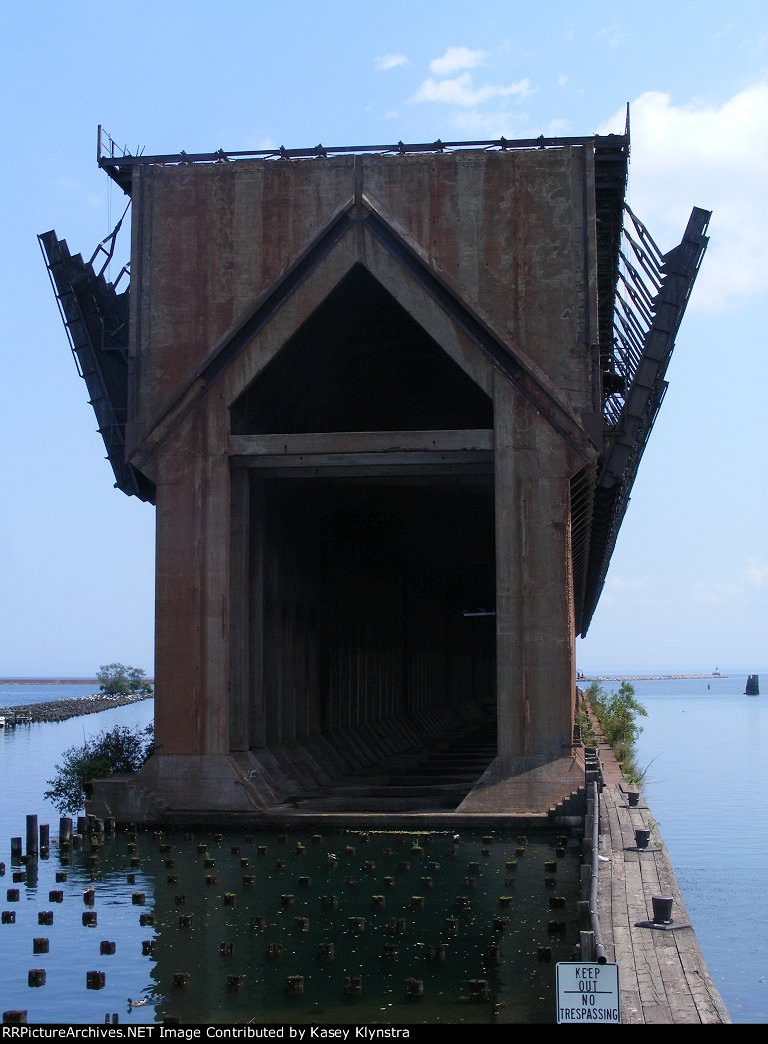 Old Ore Dock