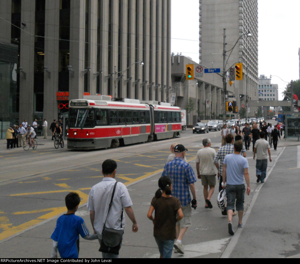 TTC Streetcar