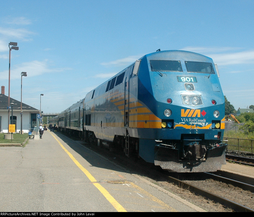 VIA Rail