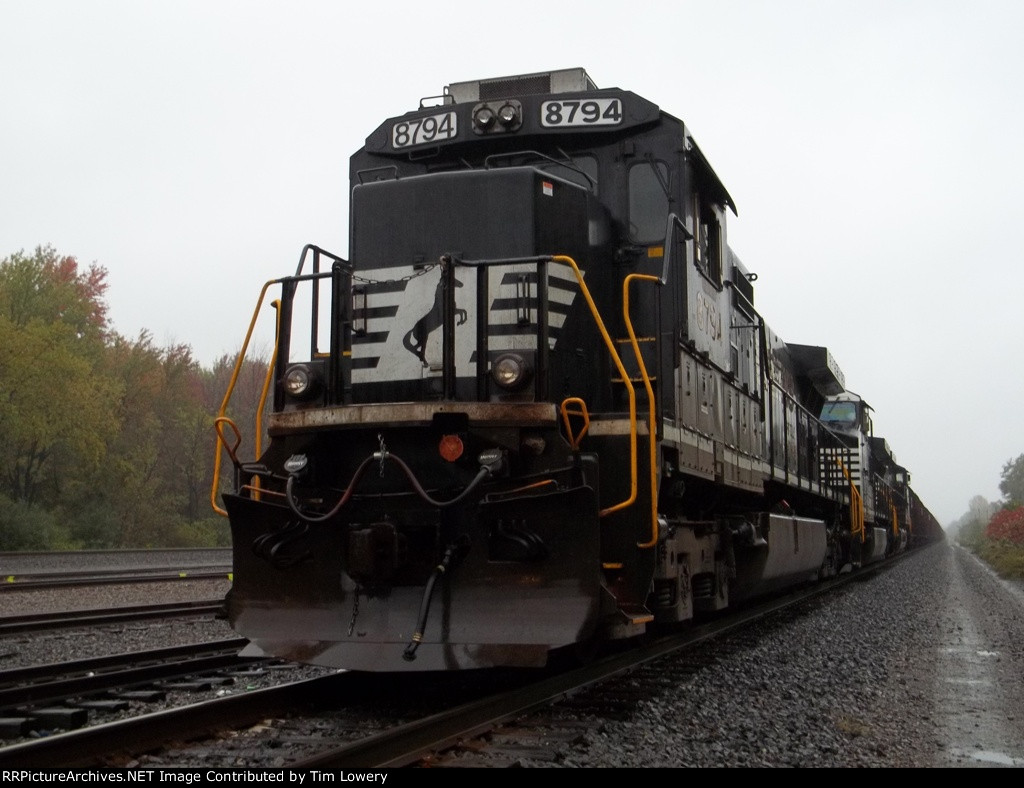 NS C40-9 8794