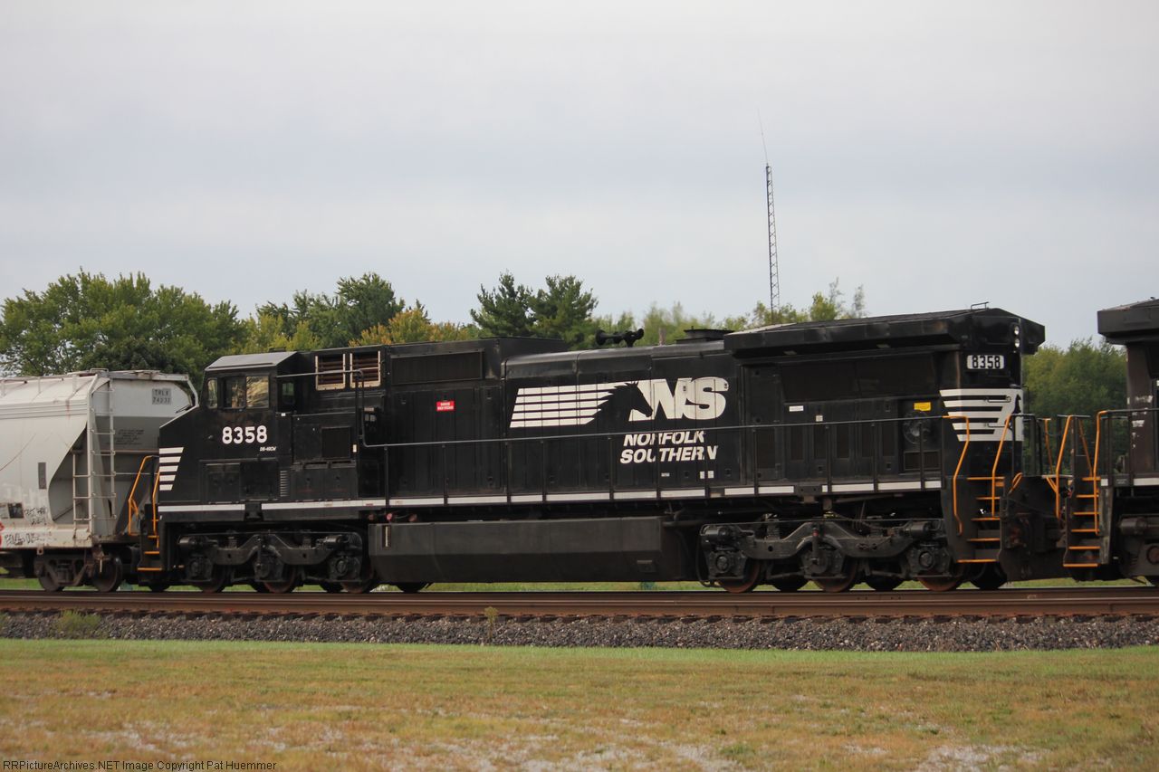 NS 8358