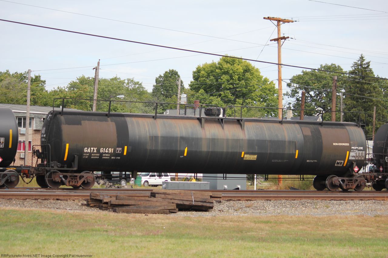 GATX 61491