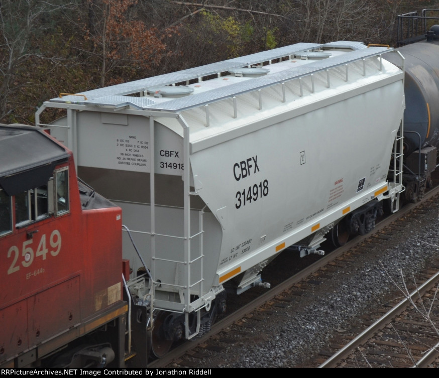 CBFX 314918