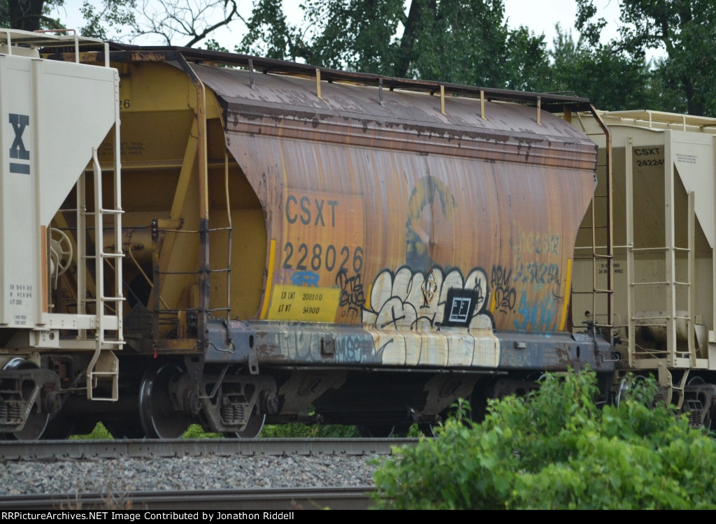 CSX 228026