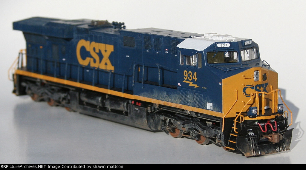 CSX 934