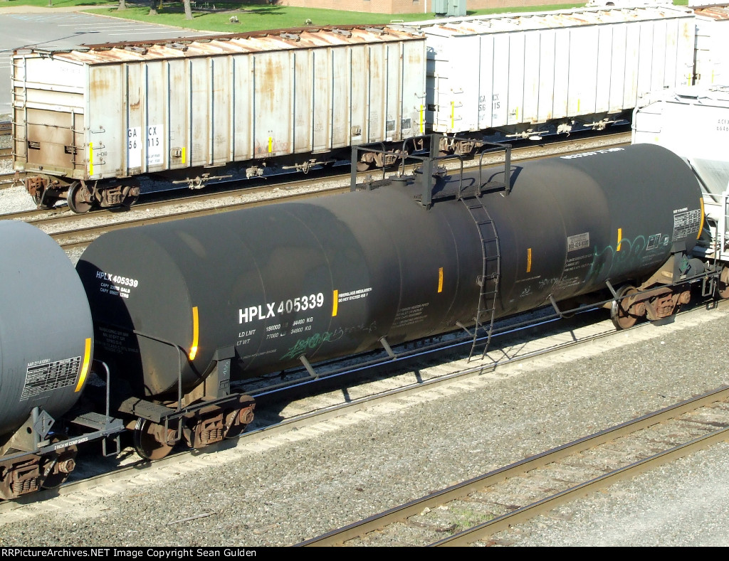 GACX 56115 & HPLX 405339