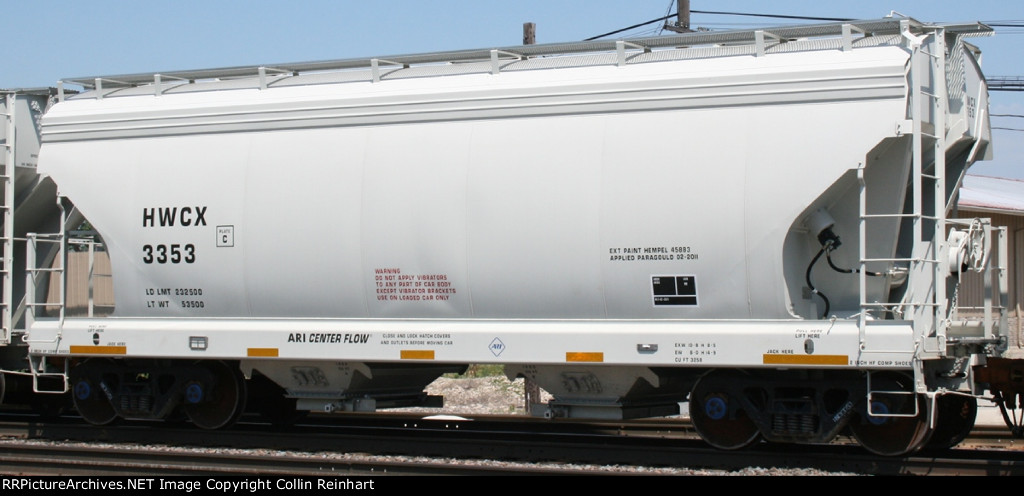 HWCX 3353