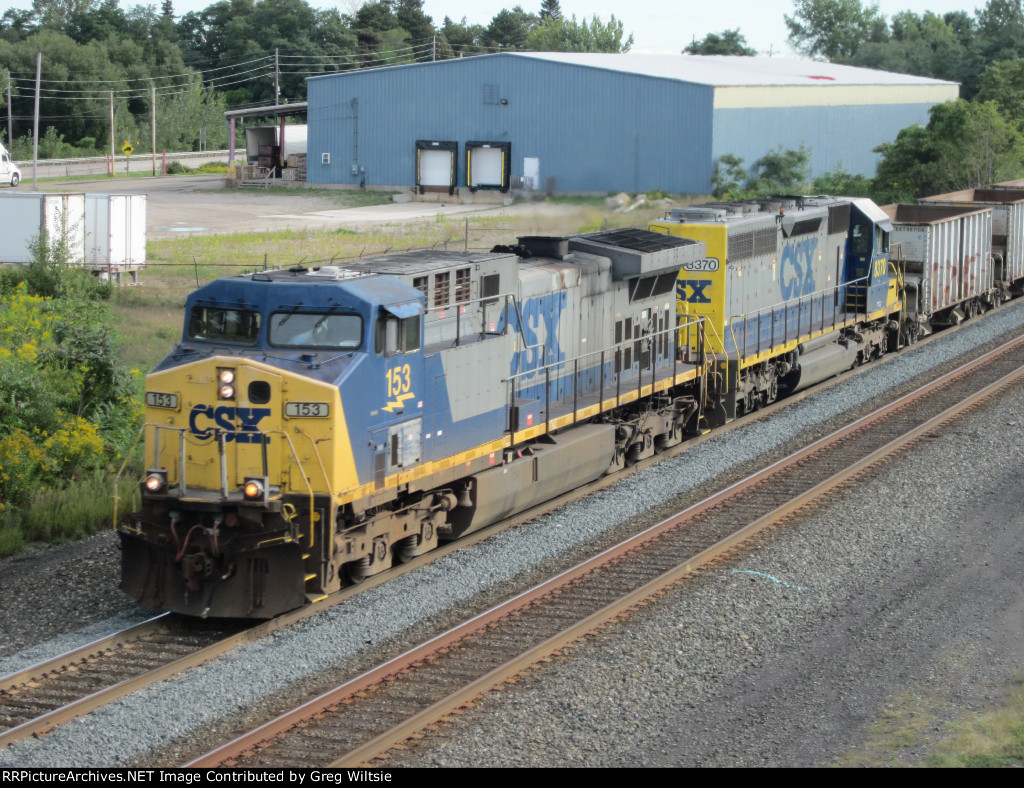 CSX 153