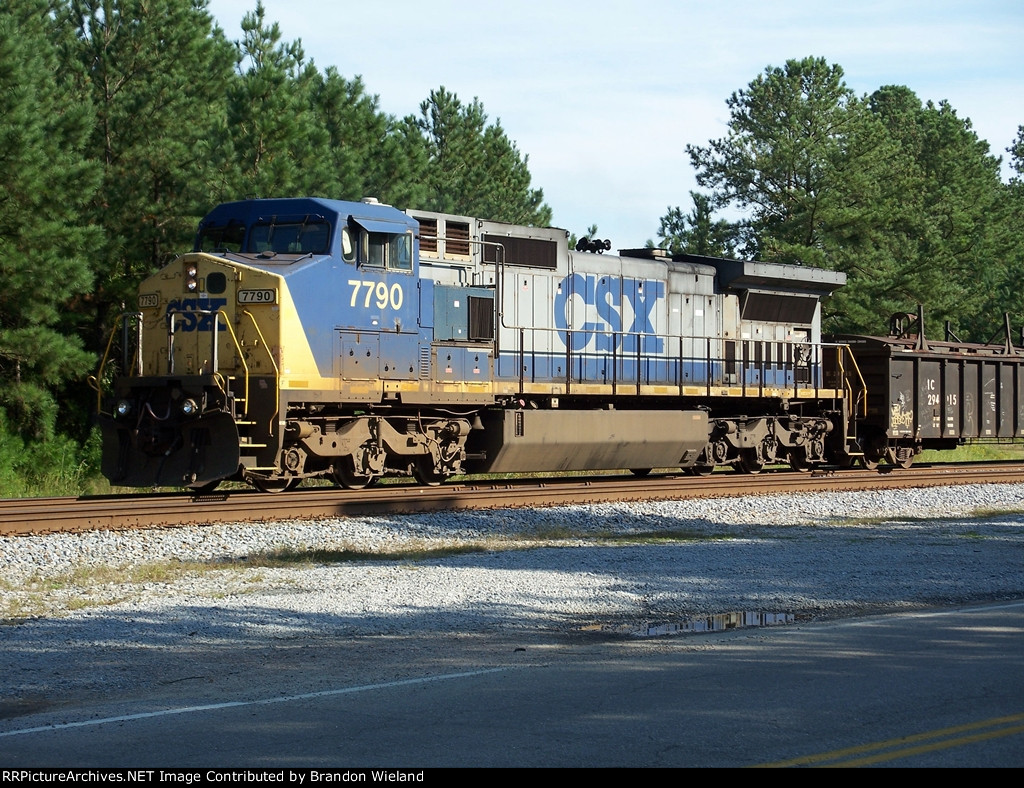 CSX 7790
