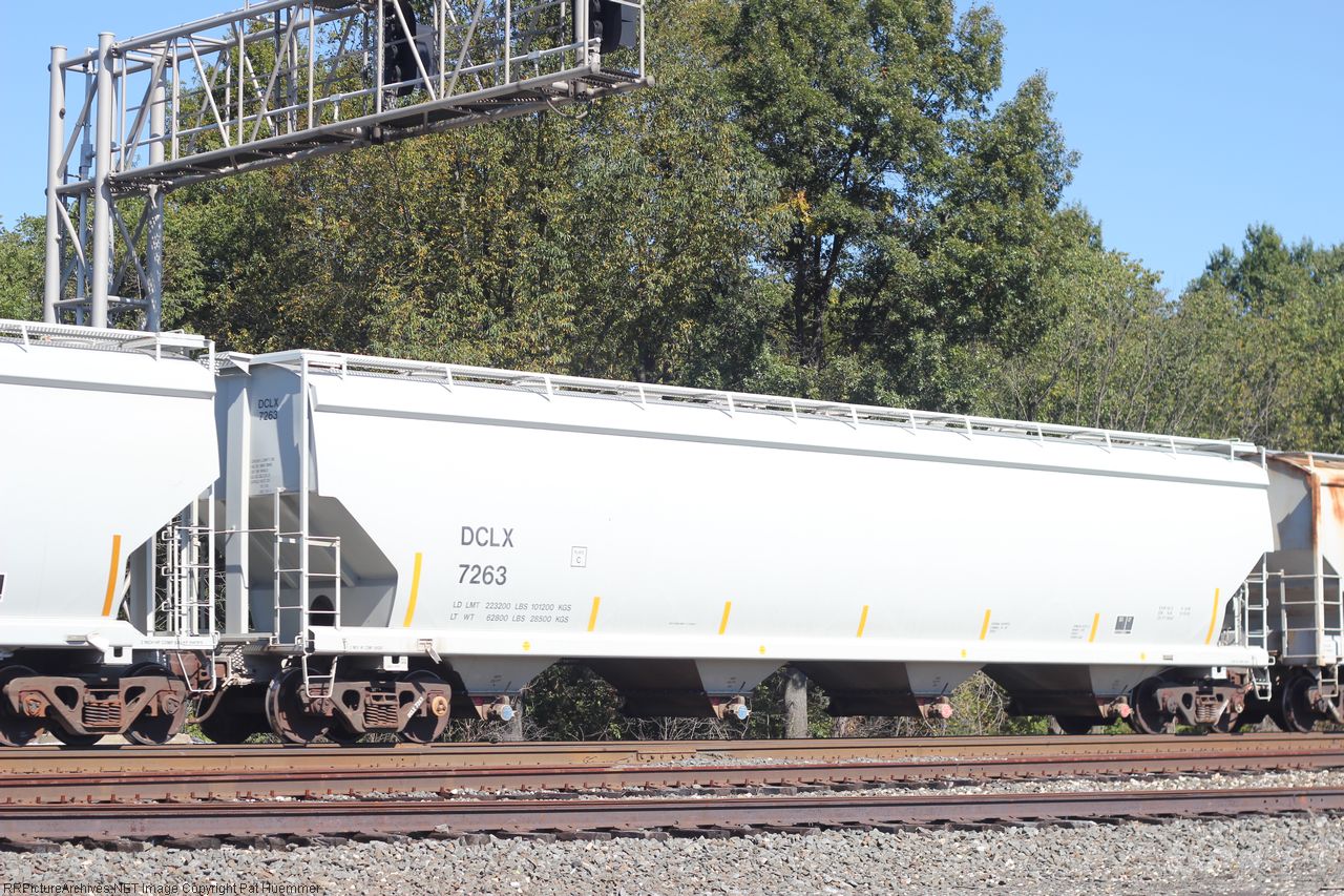DCLX 7263