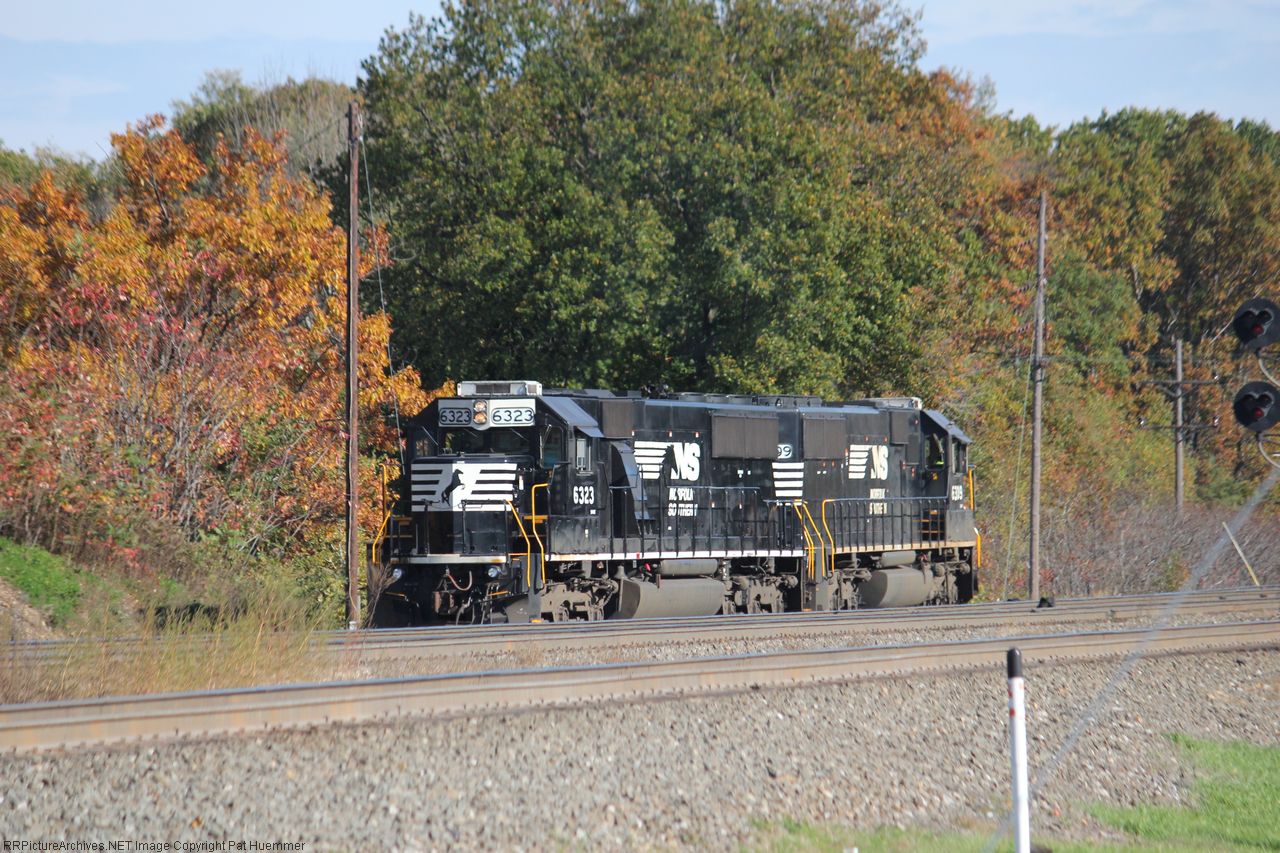 NS 6323