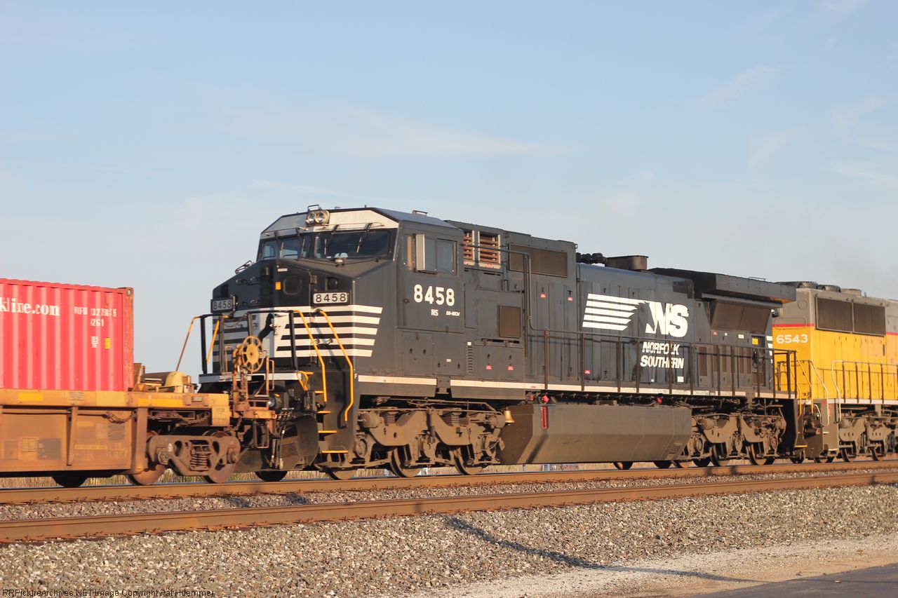 NS 8458