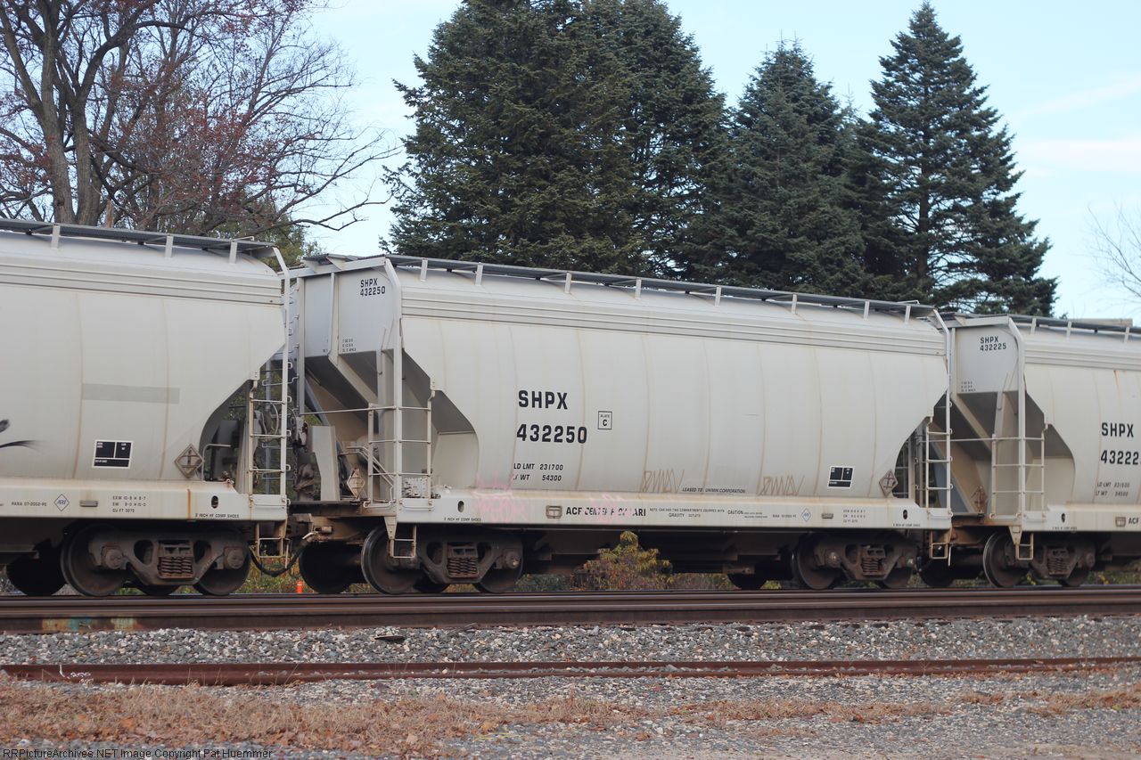 SHPX 432250
