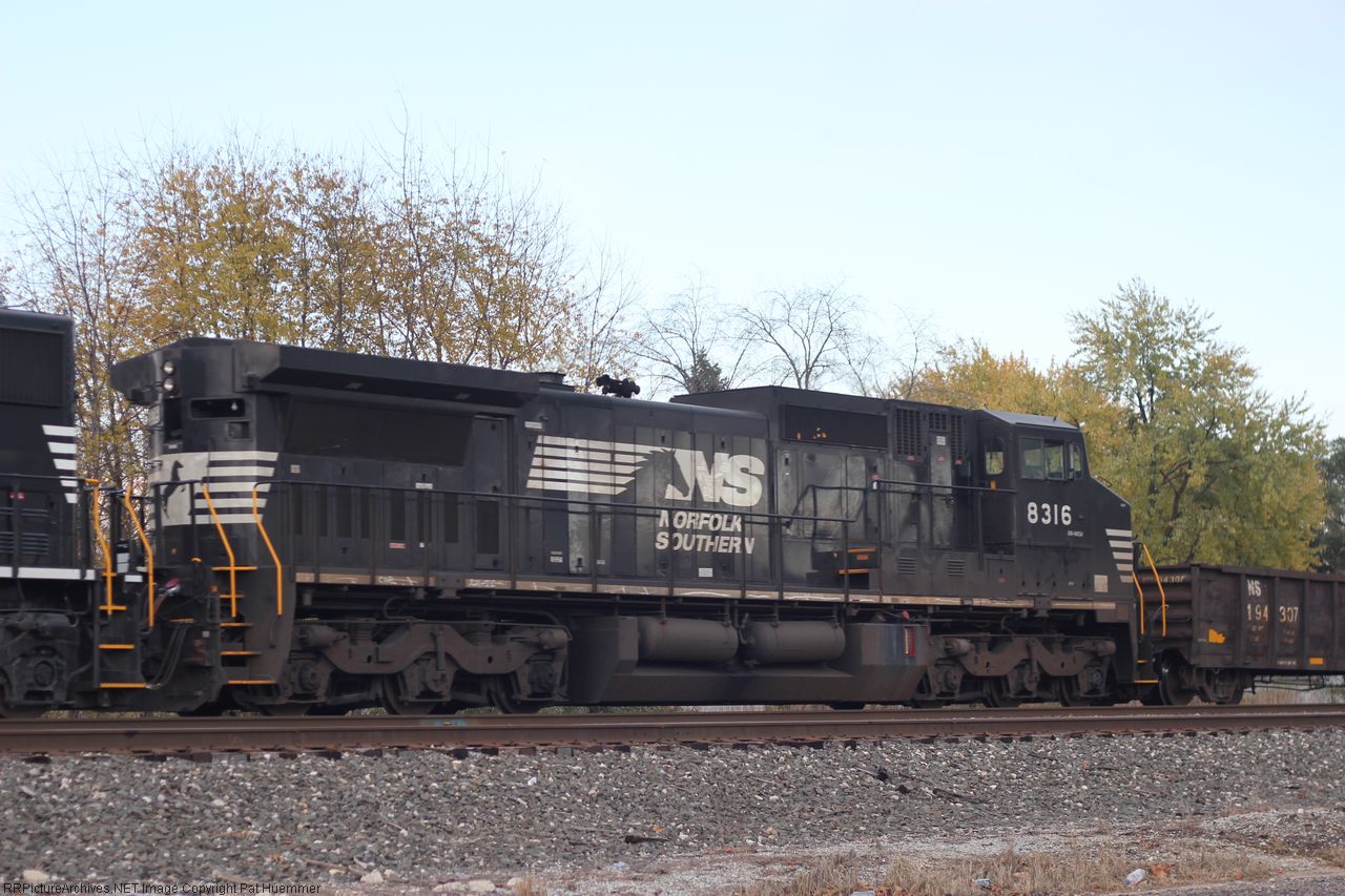 NS 8316