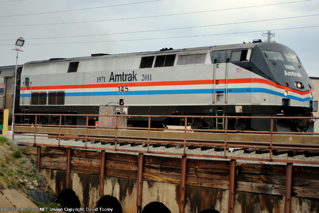 Amtrak PO79-04