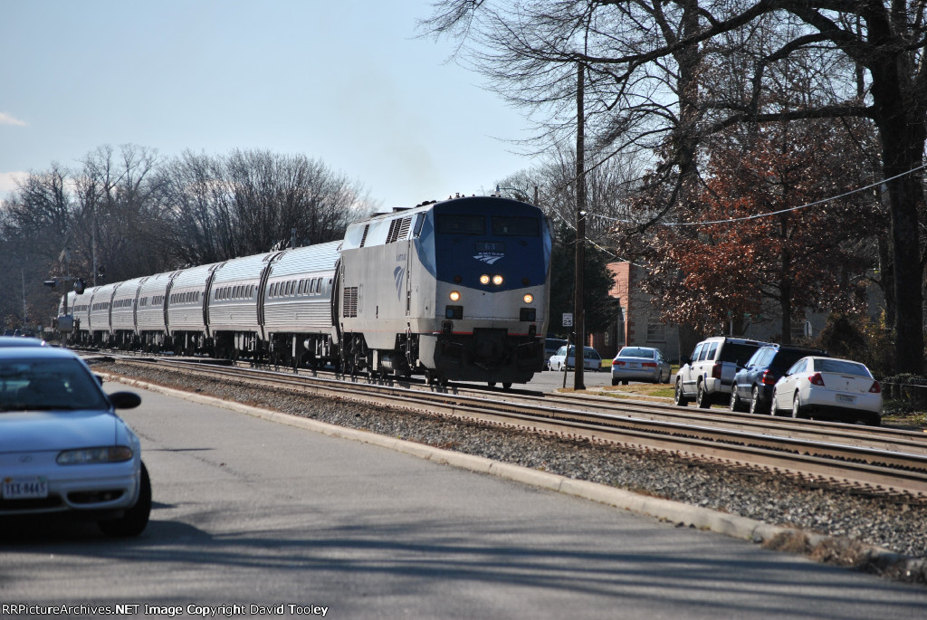 Amtrak PO94-13