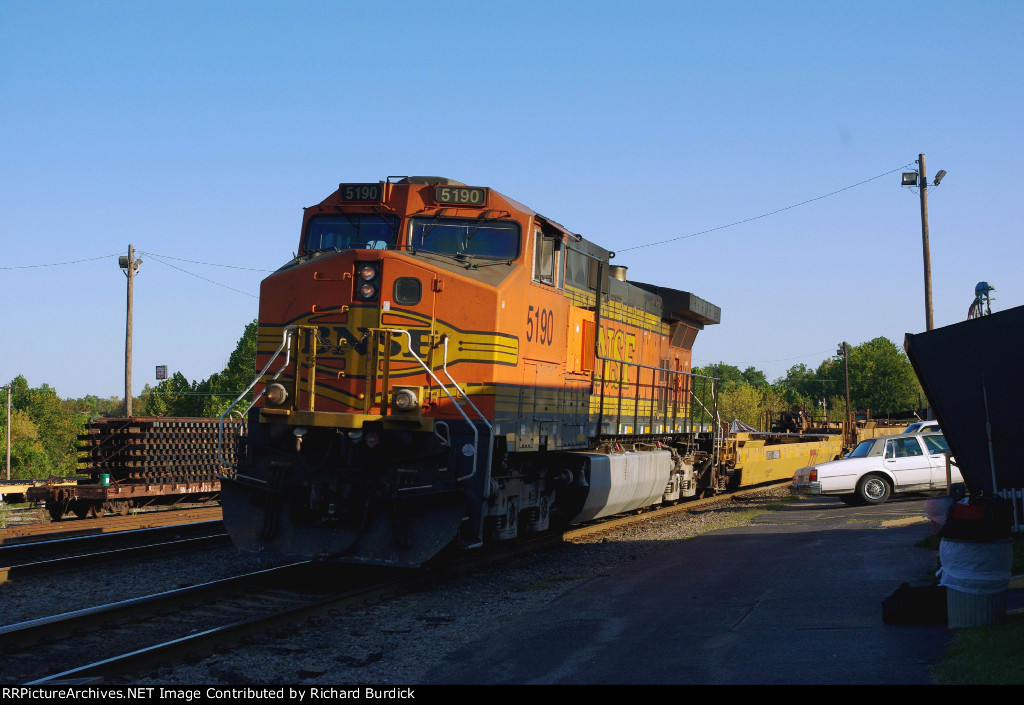 BNSF 5190