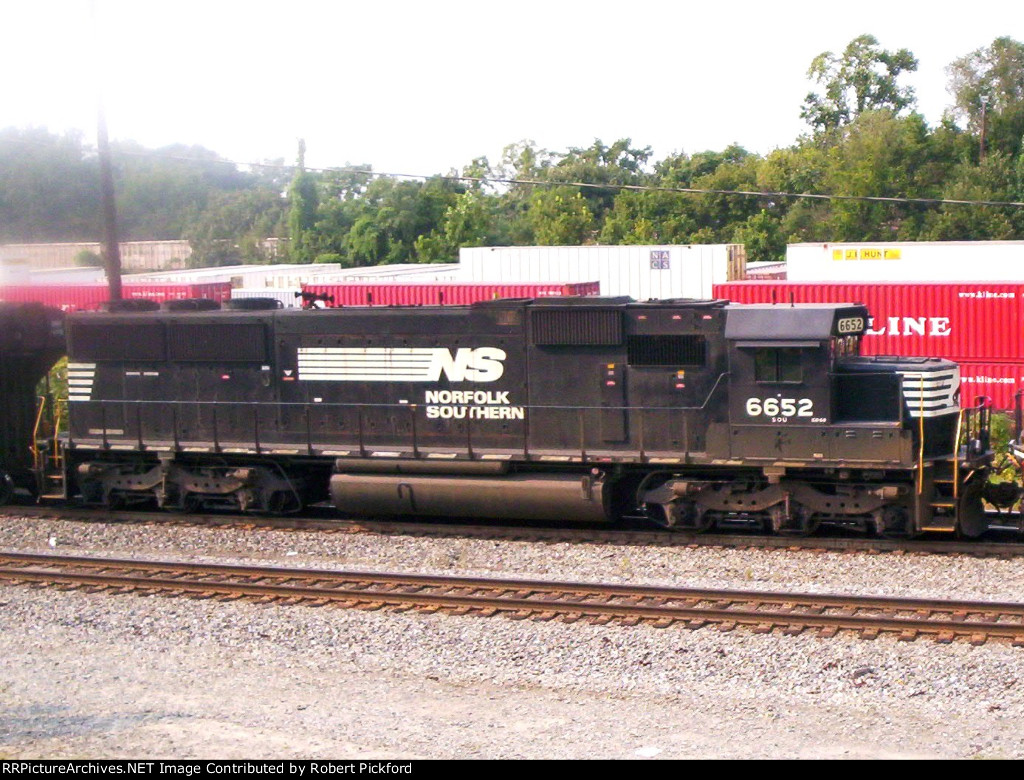 NS 6652 (SD60)