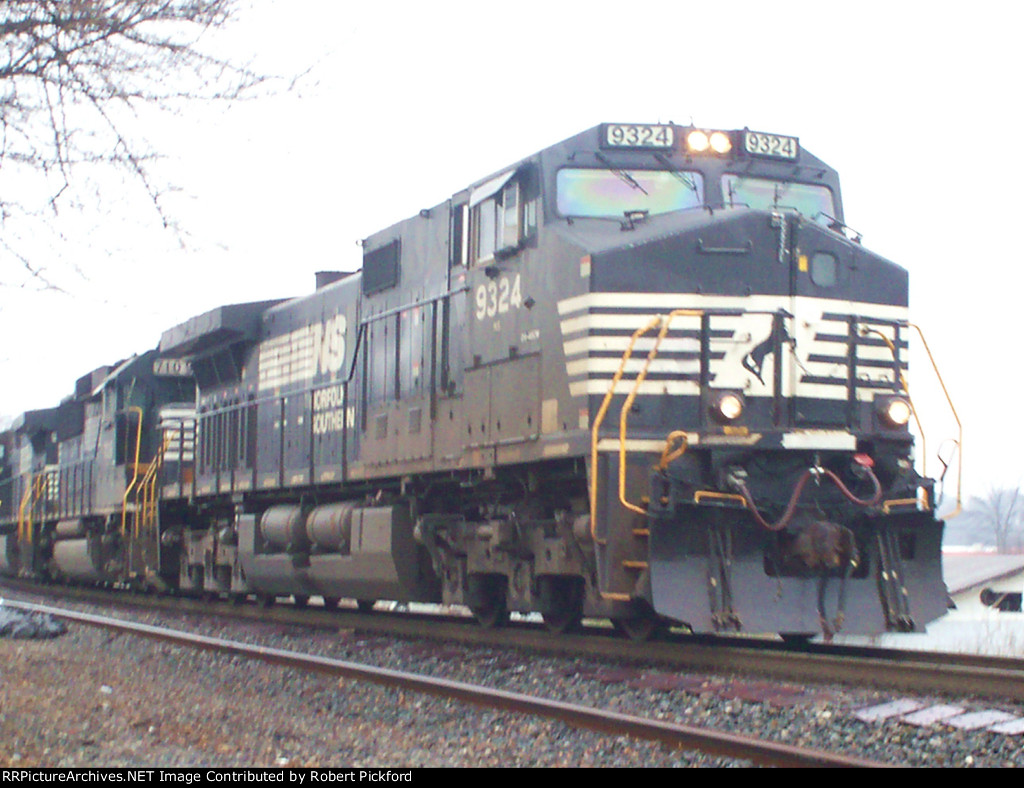 NS 9324 (C40-9W)