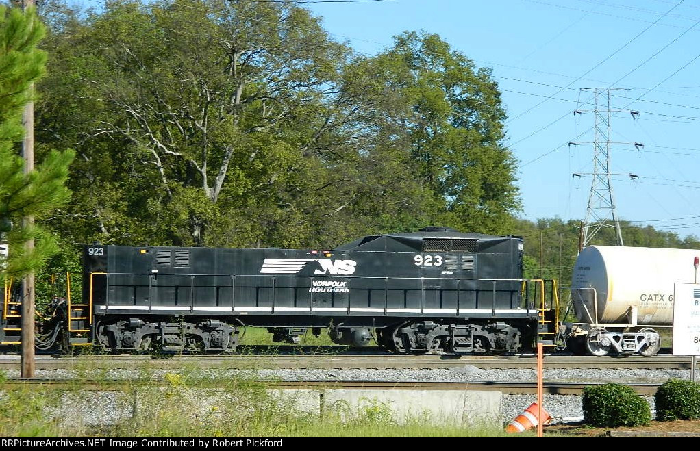 NS 9262 (C40-9W)