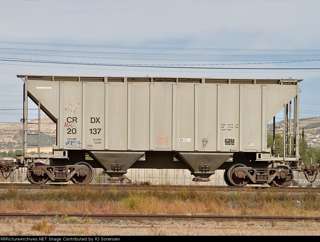 CRDX 20137