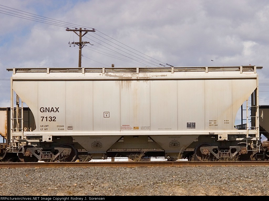 GNAX 7132