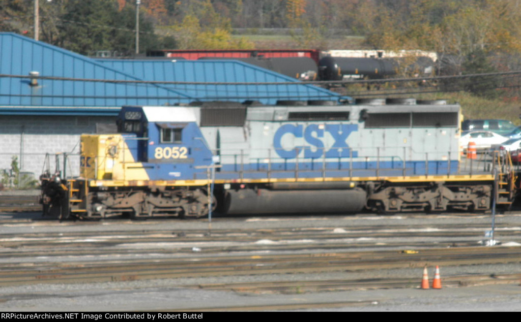 CSX 8052