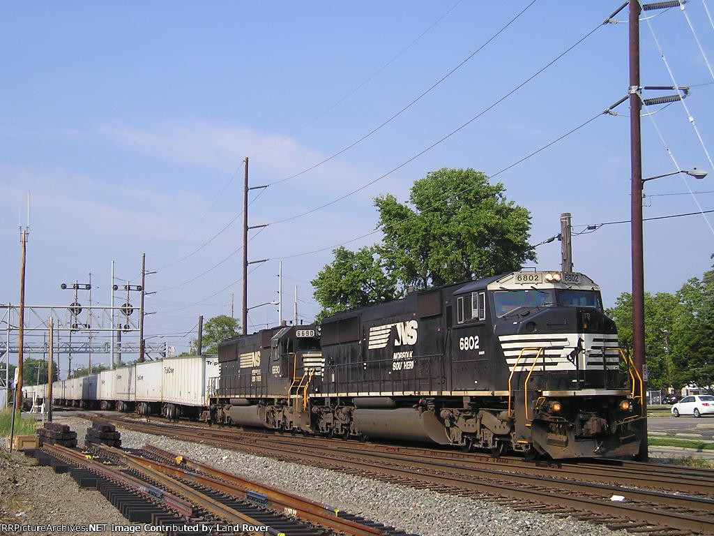 NS 6802 On NS 251 East