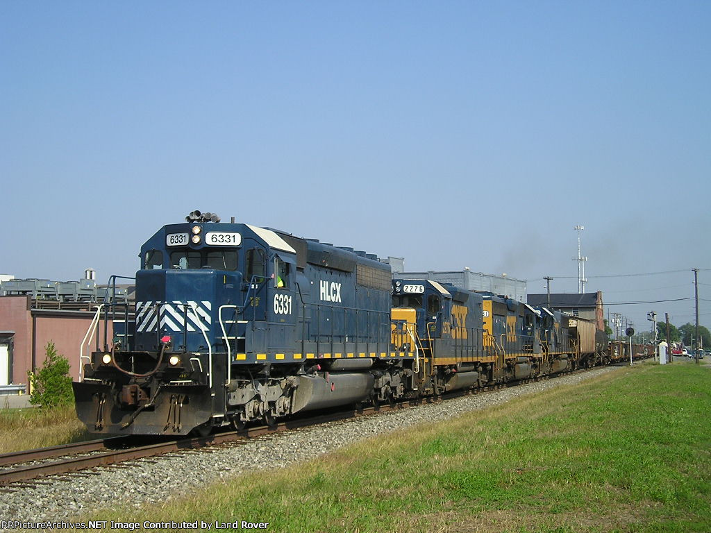 HLCX 6331