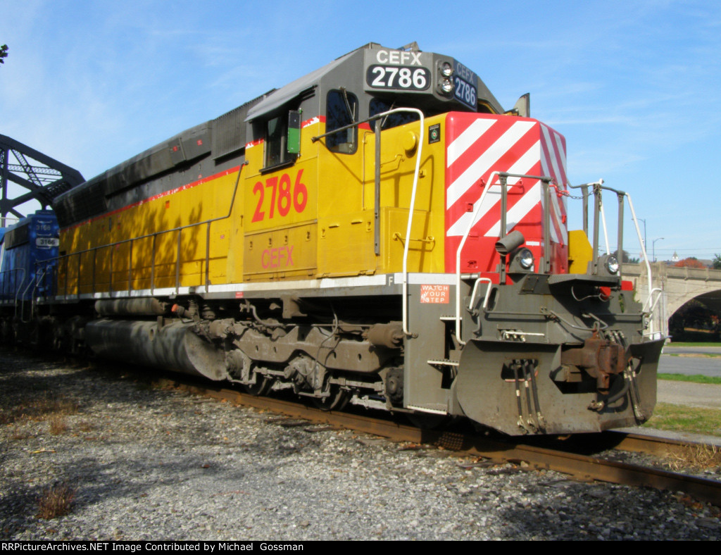 CEFX 2786