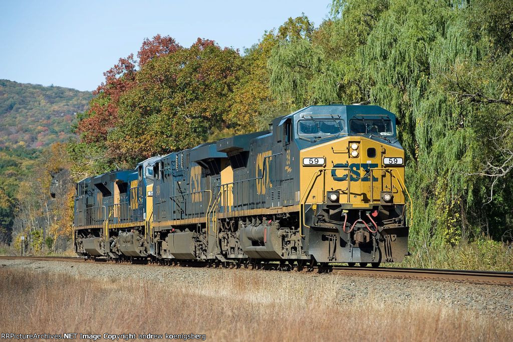 CSX AC44CW 59