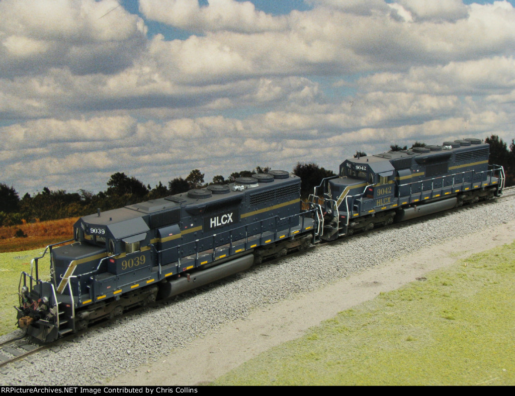 HLCX 9039 and HLCX 9042