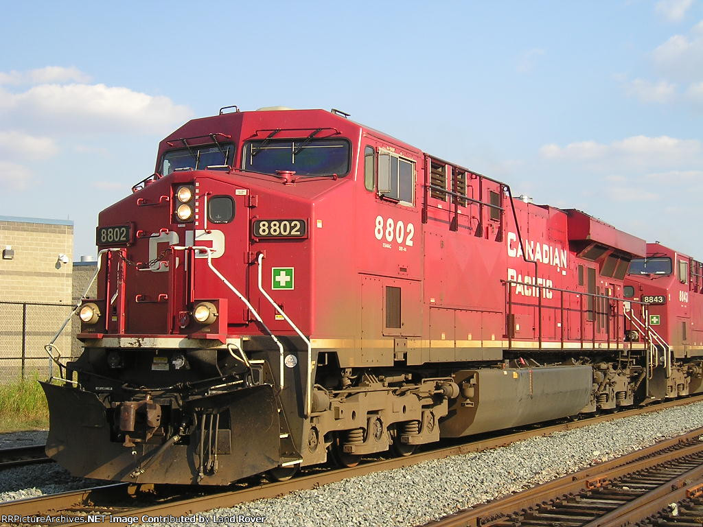 CP 8802