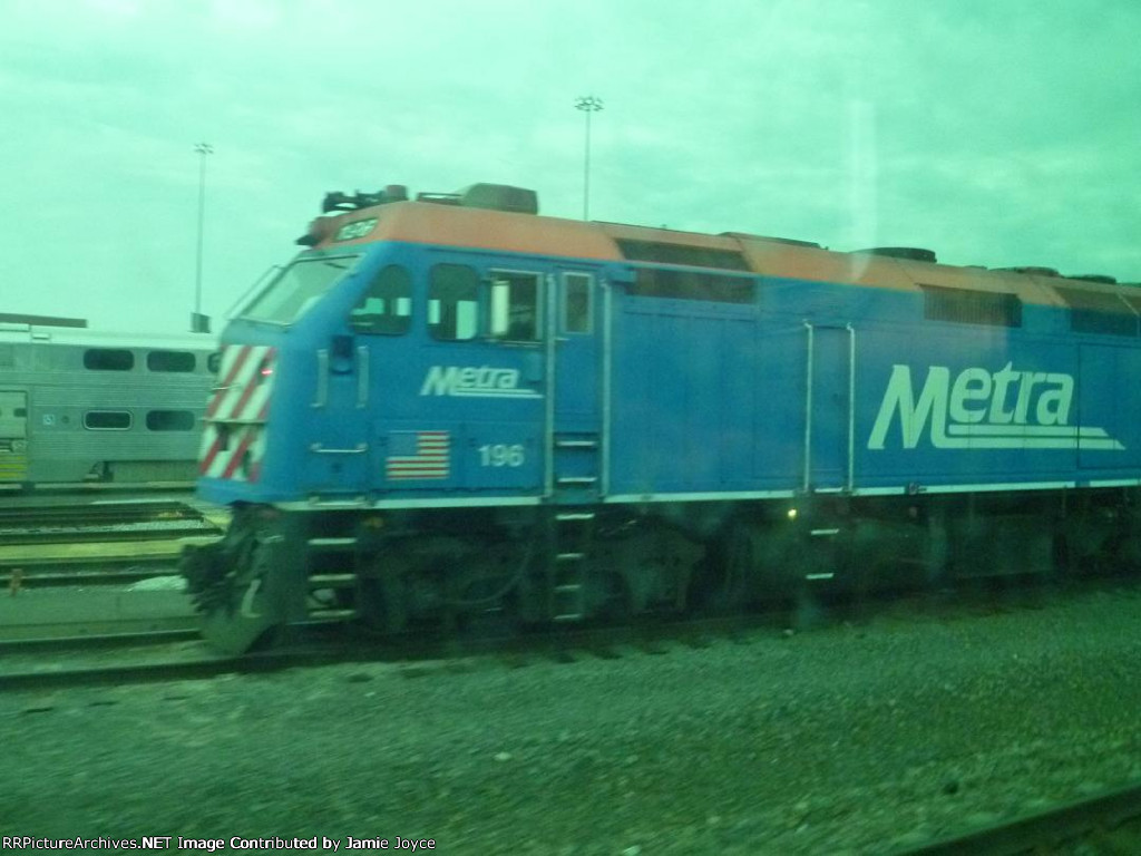 METX 196