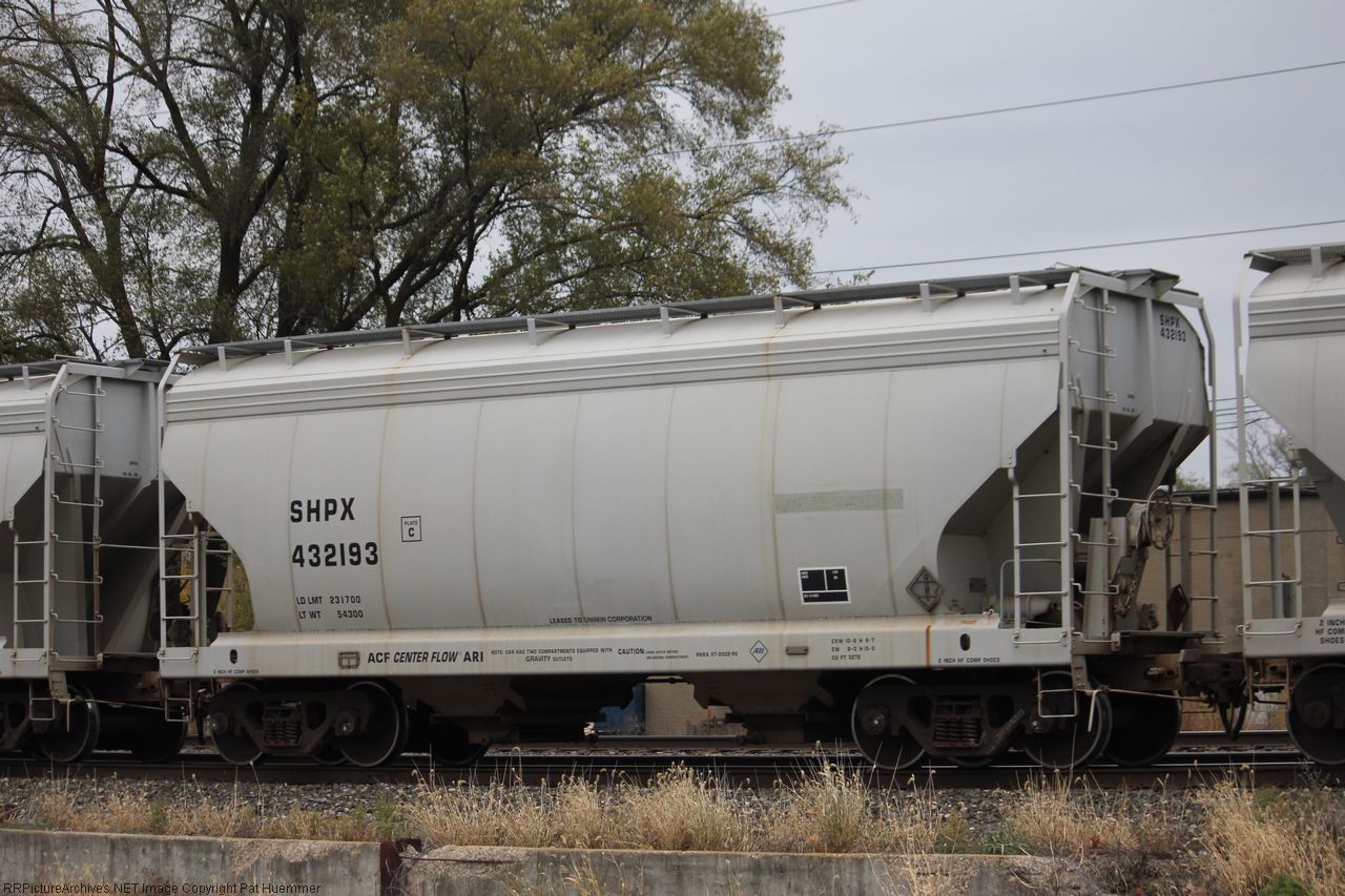 SHPX 432193