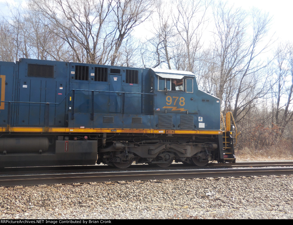 CSX 978