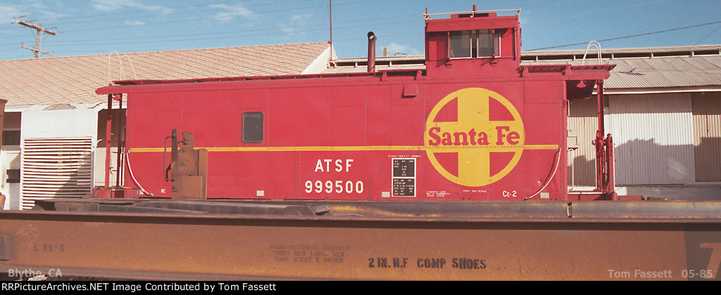 ATSF 999500