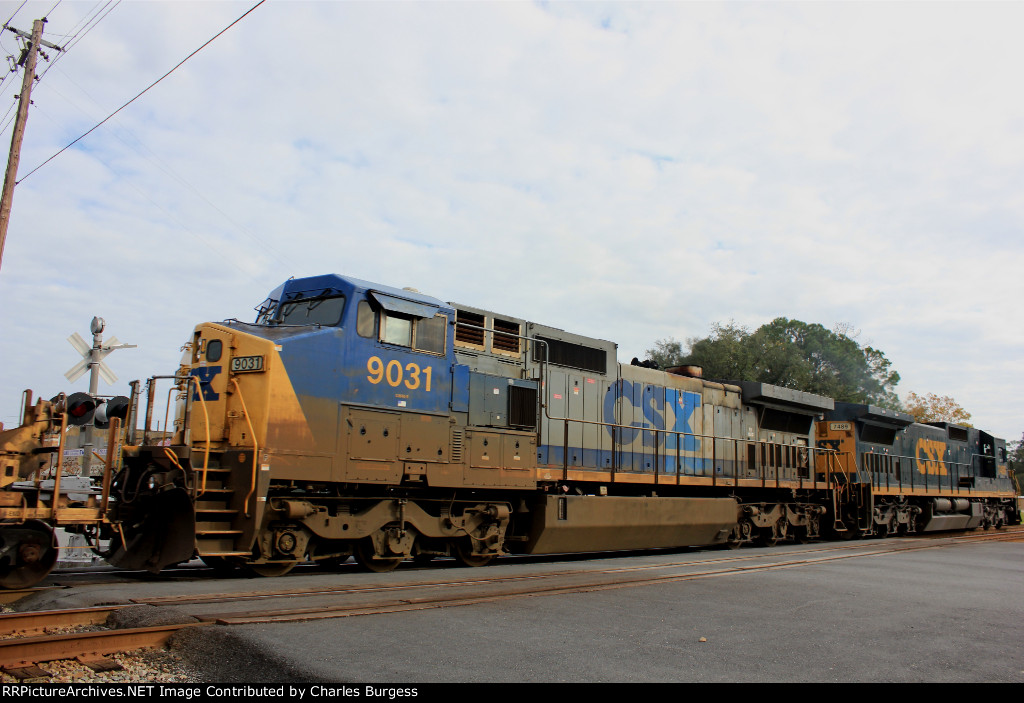 CSX 9031
