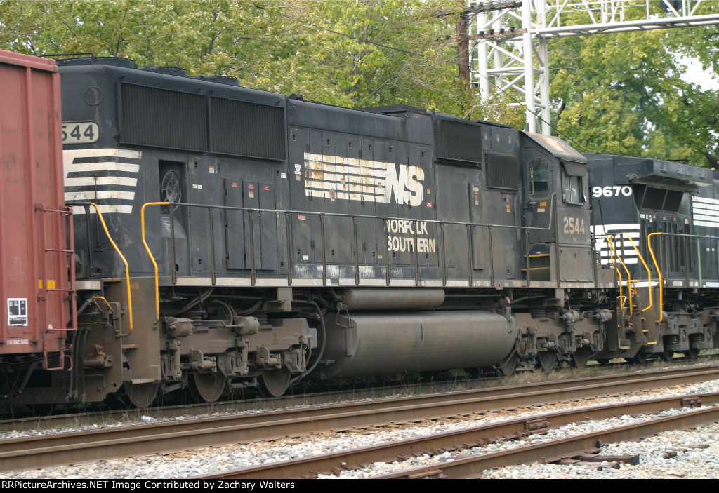 NS 2544