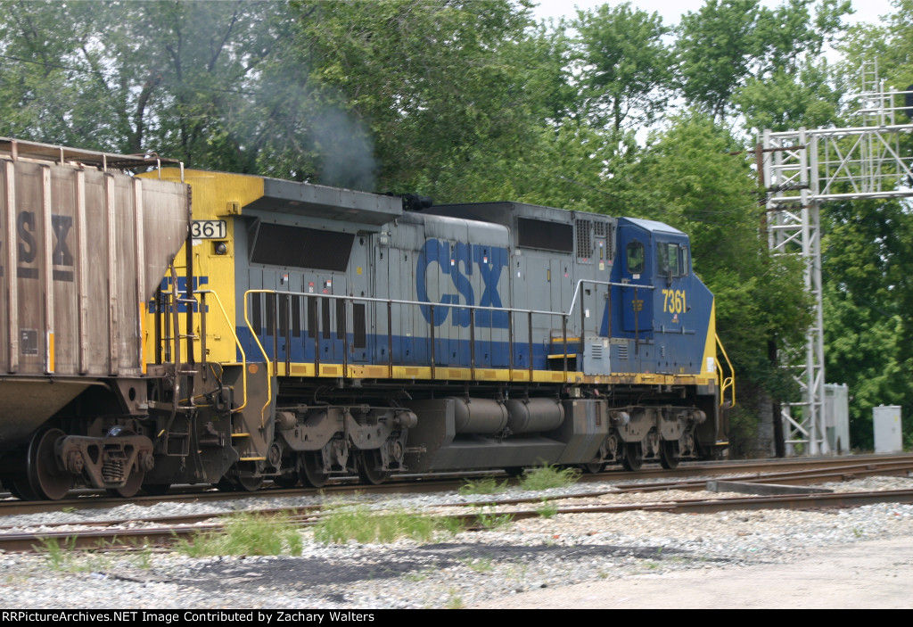 CSX 7361