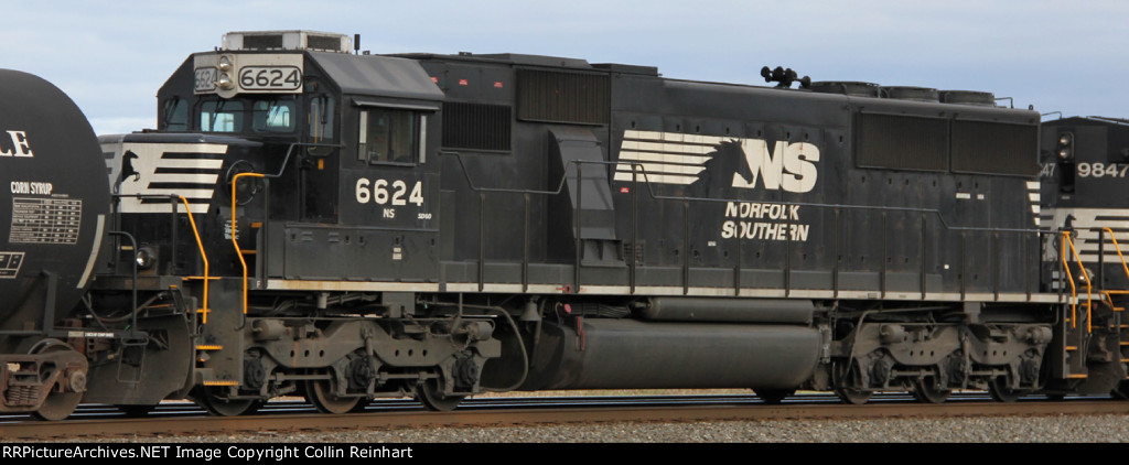 SD60 6624